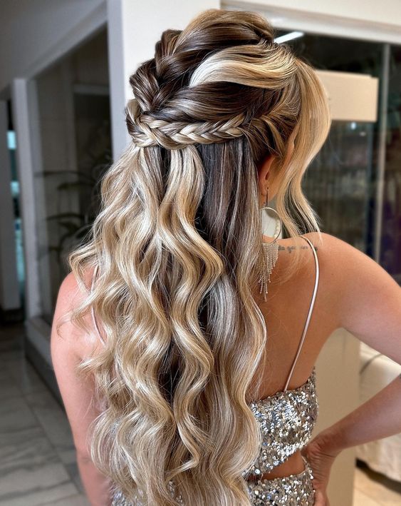 Prom Hairstyles: How To Prom Hairstyles By Wigs WigFever