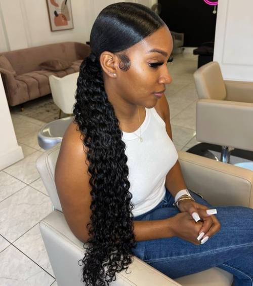 Deep Wave Hairstyles-You Must Try In 2023 WigFever