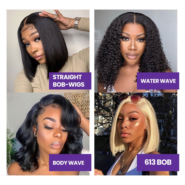 Bob Wigs: Why You Should Try Them For This Summer WigFever