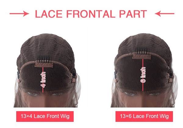What is 13x4 Lace Front Wig WigFever