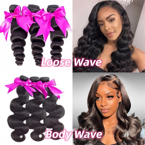 Loose Wave VS Body Wave: What is The Difference WigFever