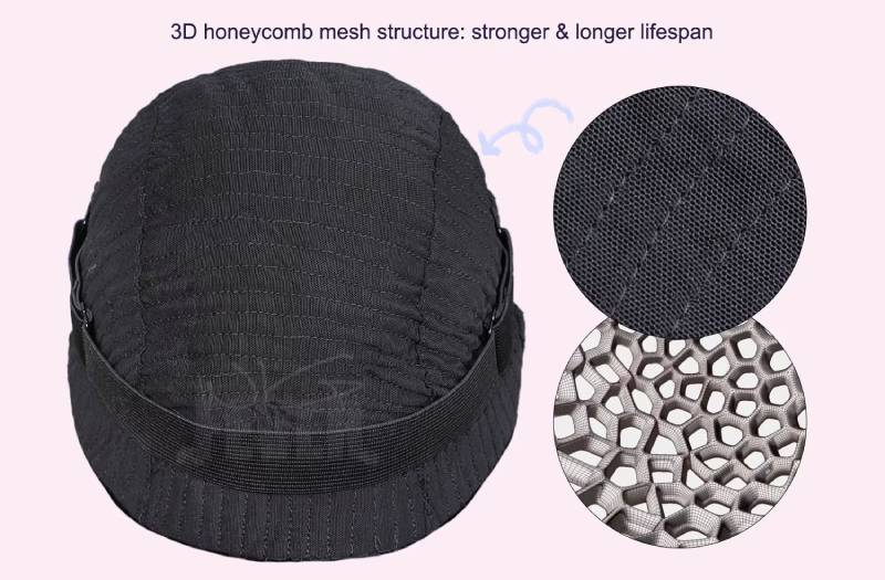 Do Glueless Wigs Fall Off? WigFever