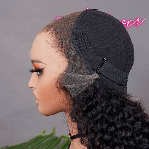 How To Put On A Lace Front Wig Without Glue？ WigFever